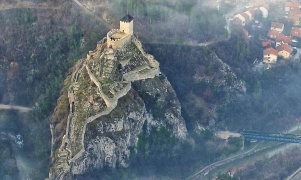 Istorija Starog grada - Užice online